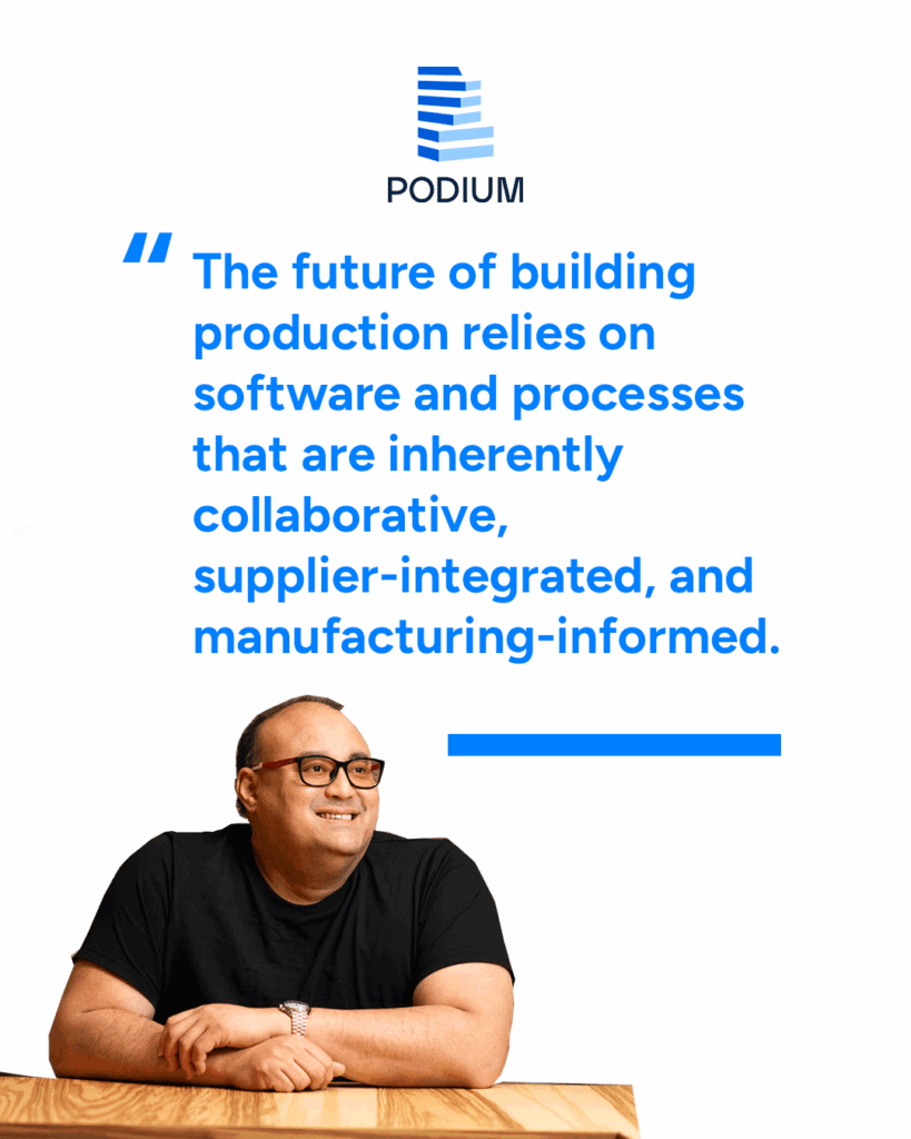 It's Time to Rewire: Breaking Free from Outdated Design for Industrialised Construction - PODIUM ...